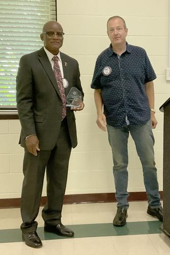 Baytown Rotary awards team for 2022-2023 service | Local | baytownsun.com