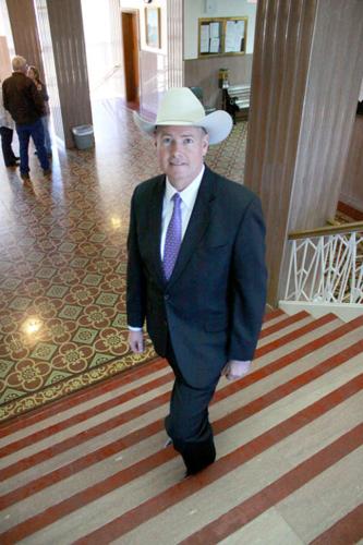 Hawthorne is now top lawman in Chambers | Chambers County | baytownsun.com