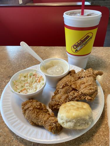 Chicken Express: When you’re wanting homestyle chicken | Lifestyle ...