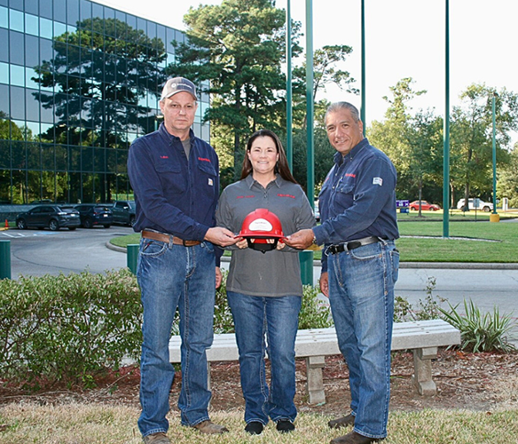 Janis Lucas: ExxonMobil’s trailblazing leader | Local | baytownsun.com