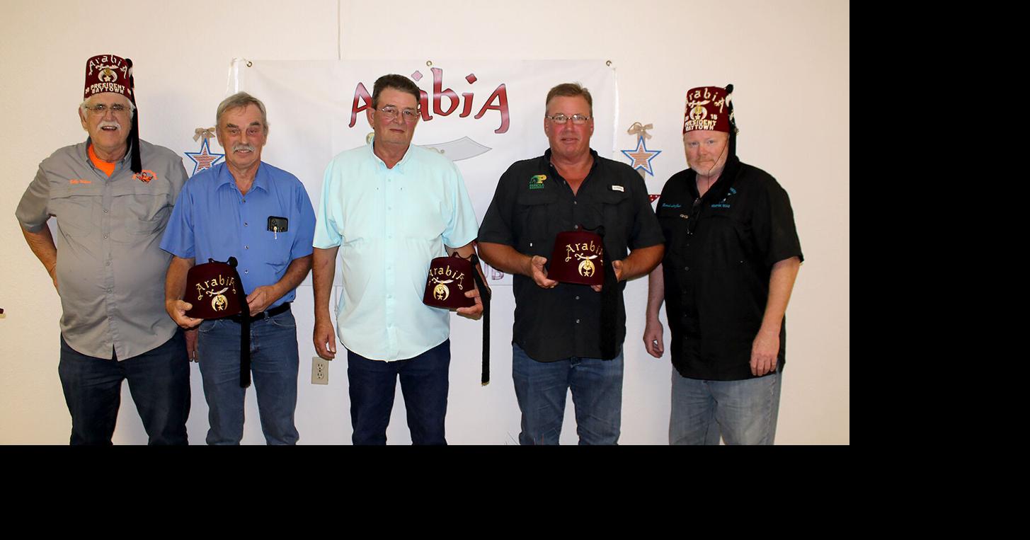 Shriners Club welcomes new members | Lifestyle | baytownsun.com