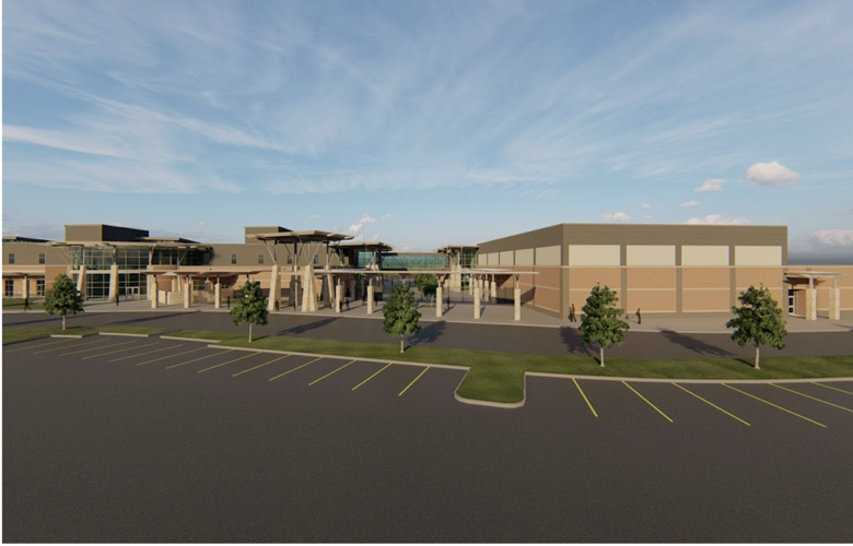 Junior High named in honor of E.F. Green made history | Local ...