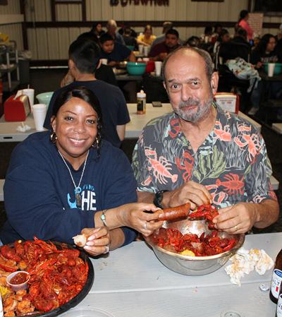 Crawfish 'Shack: A Rave Review | Lifestyle | baytownsun.com