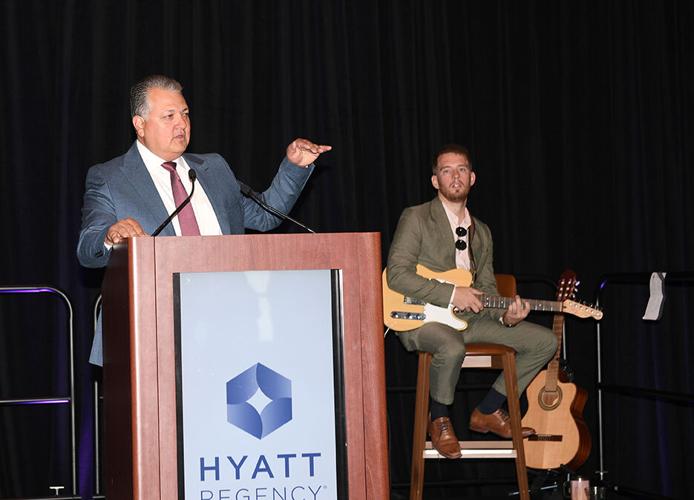 City celebrates Hyatt Regency Baytown-Houston Mayor: Vision led to new ...