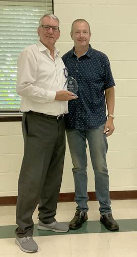 Baytown Rotary awards team for 2022-2023 service | Local | baytownsun.com