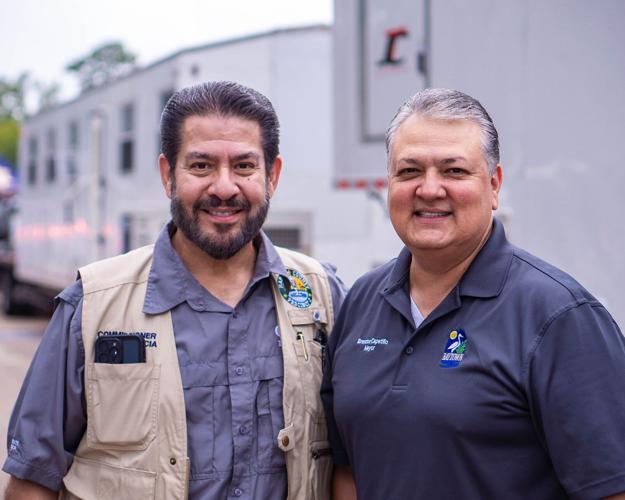 Harris County, Baytown team up to distribute food | Local | baytownsun.com