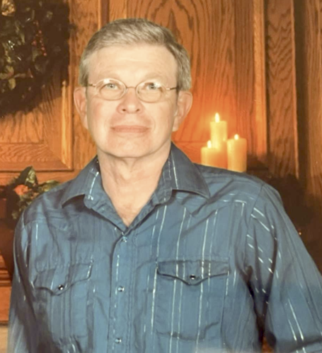 Leslie Edward Haas | Obituaries | baytownsun.com