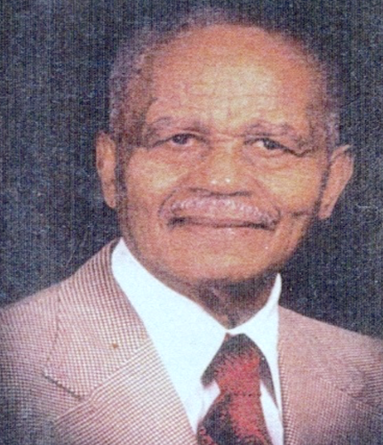 Remembering Brother Hosie Taylor, Sr. on his 20th death anniversary ...