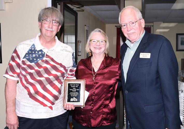 Nikki Rincon named Citizen of the Year | News | baytownsun.com