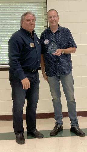 Baytown Rotary awards team for 2022-2023 service | Local | baytownsun.com
