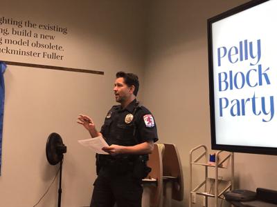 Pelly residents express concerns about break-ins | News | baytownsun.com