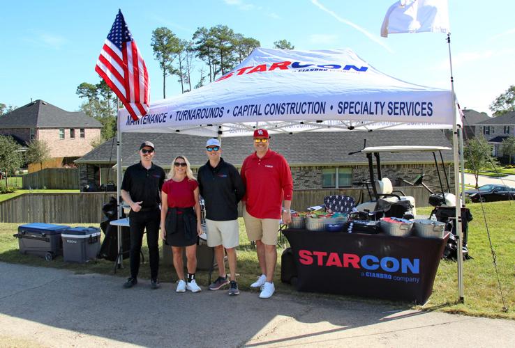 Golfing for good: CPChem raises funds for Baytown nonprofit | News ...