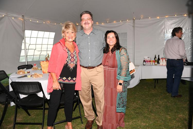 Wetlands Center Gala celebrates 25 years of nature | Local | baytownsun.com