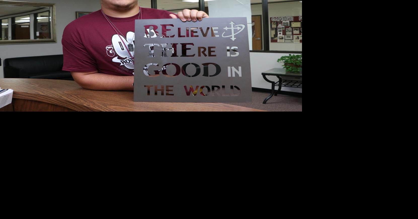 Gander gets job done on defense despite hearing impairment | News ...