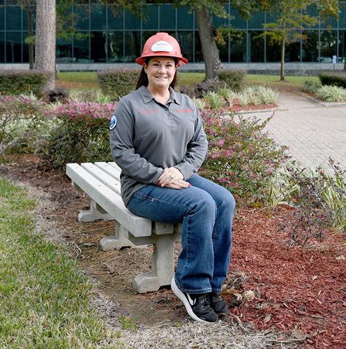Janis Lucas: ExxonMobil’s trailblazing leader | Local | baytownsun.com