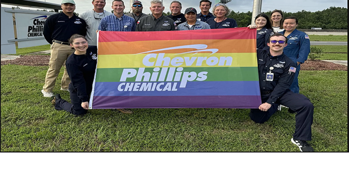 Two young engineers found each other and CP Chem | Local | baytownsun.com