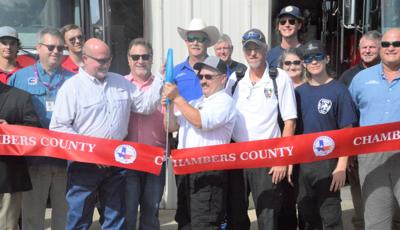 Cove marks expansion of fire & rescue station | News | baytownsun.com