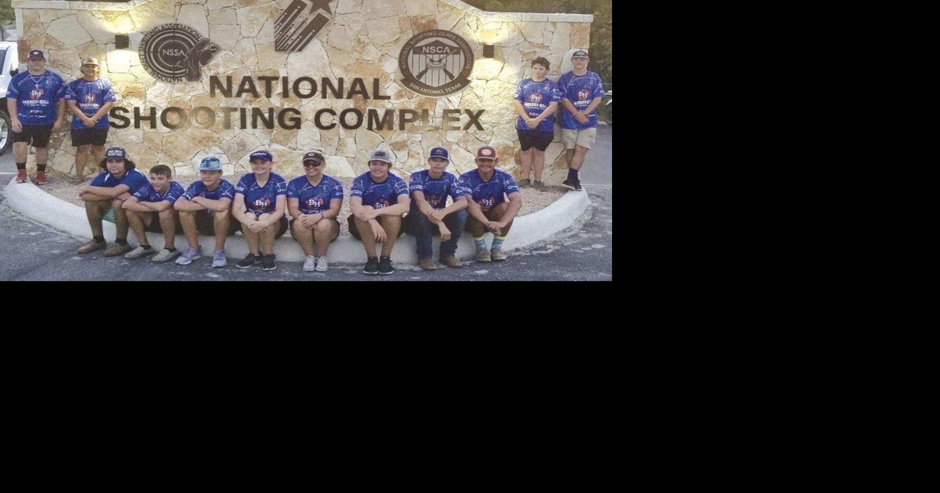 Barbers Hill shooting team wins nine state medals | Sports | baytownsun.com
