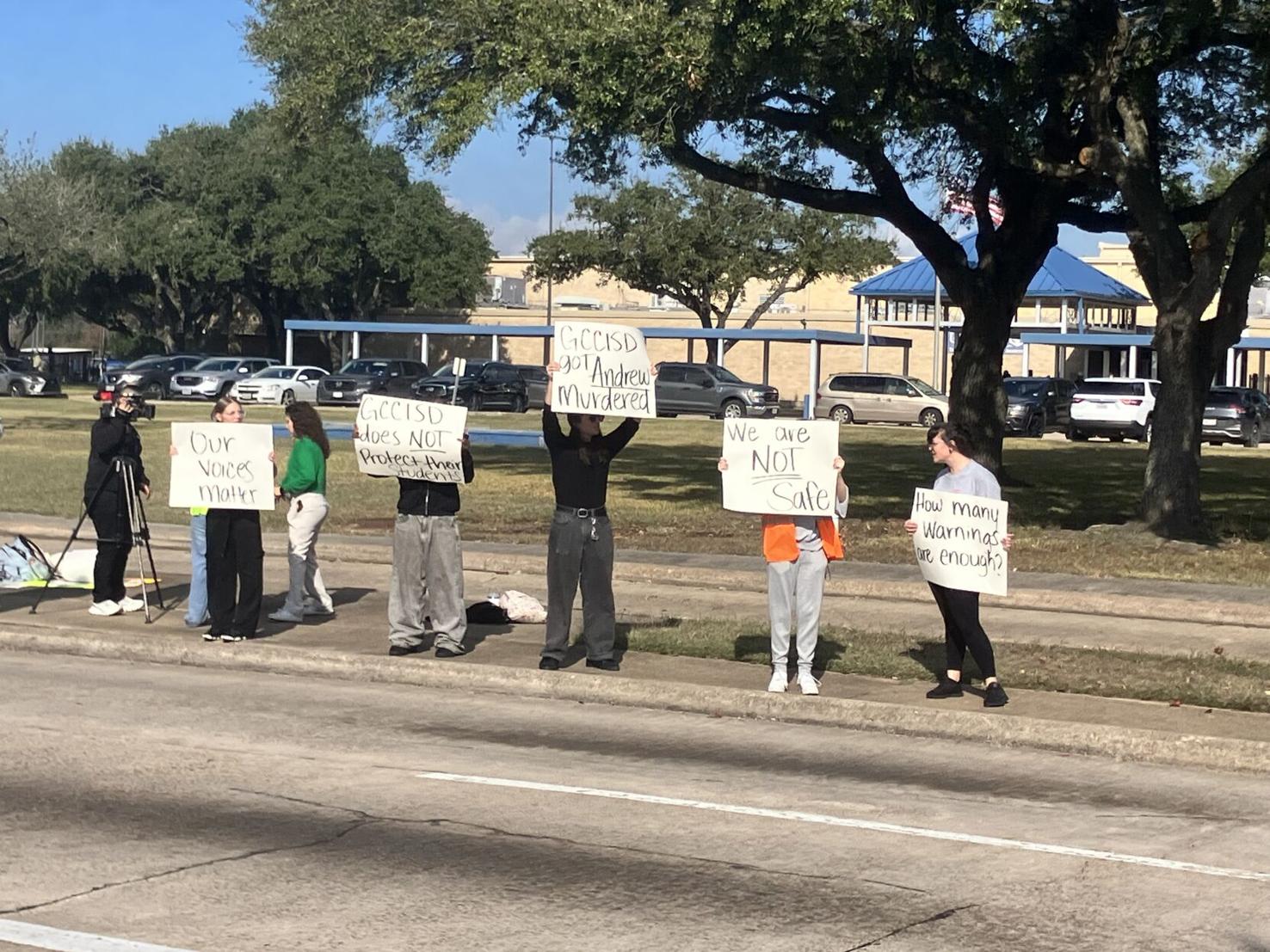 'We are not safe here': Sterling teens demand changes, say stabbing tragedy could have been ...