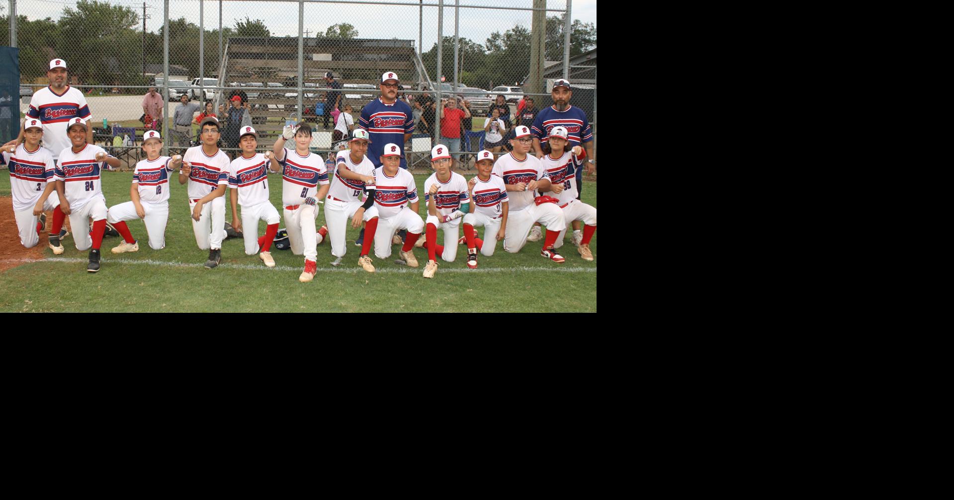 Baytown All-Stars championship run comes to end | Sports | baytownsun.com