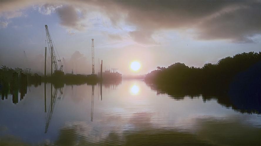 Babin, feds support Double Bayou dredging | News | baytownsun.com
