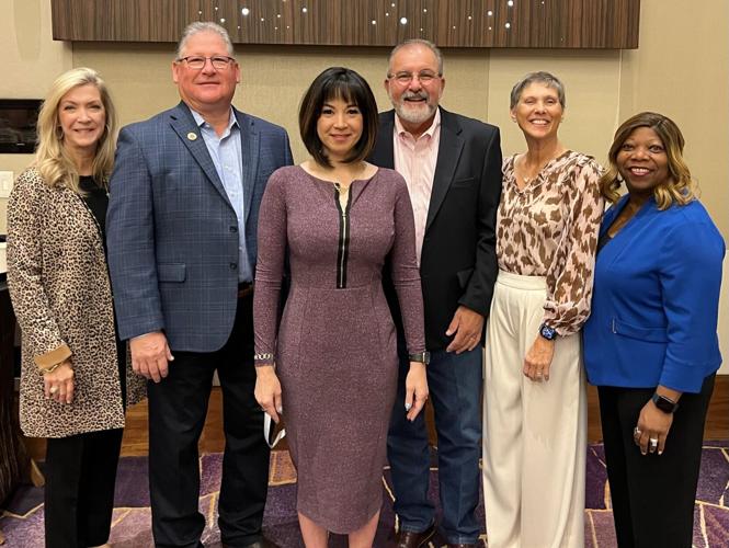 Lee College regent elected to ACCT Board of Directors | Local ...