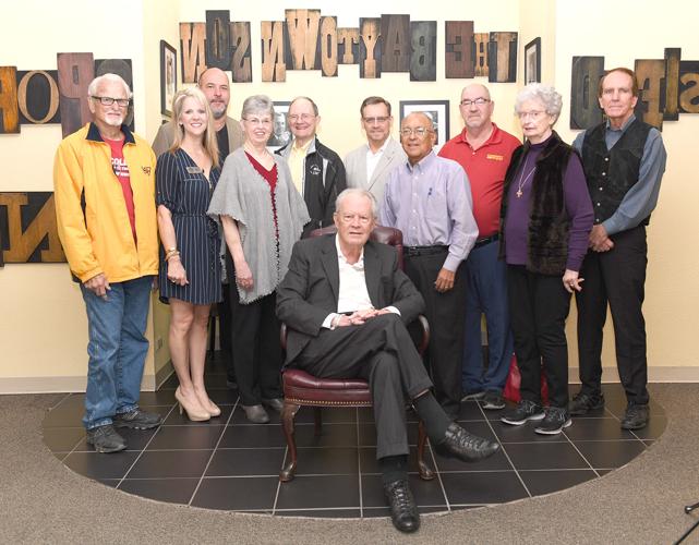 Citizen of the Year: Jay Eshbach | News | baytownsun.com