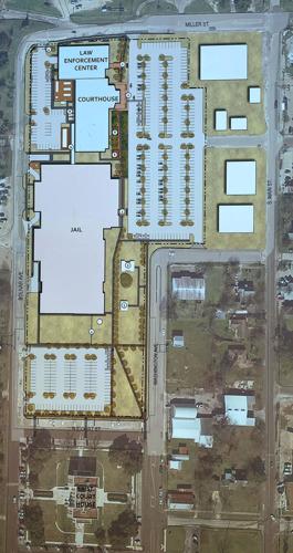 Chambers County breaks ground for new Justice Center | News ...