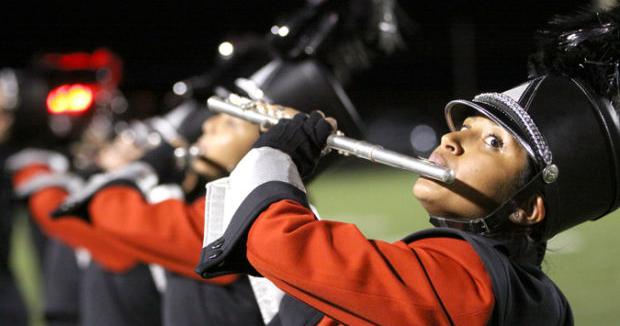Bands prep for marching competition | News | baytownsun.com
