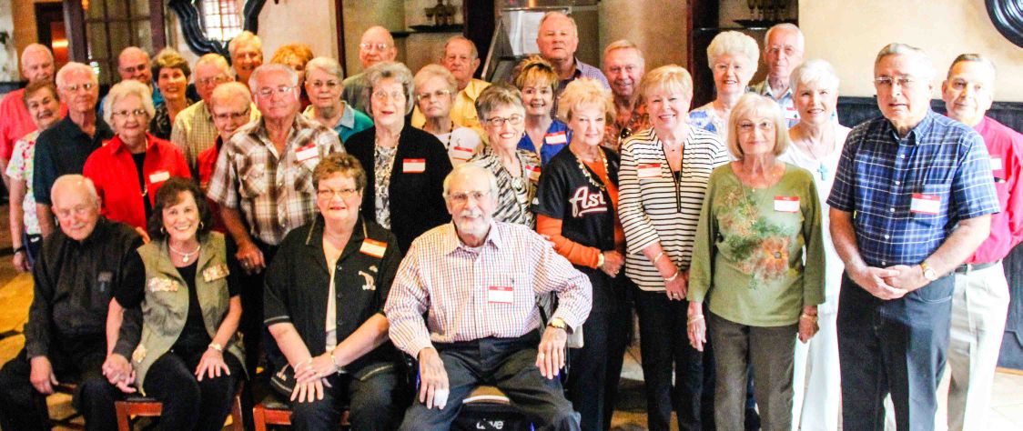 REL Class of 55 celebrating 60th reunion | News | baytownsun.com