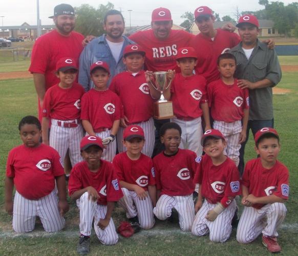 Baytown LL baseball teams recognized | Baytown | baytownsun.com