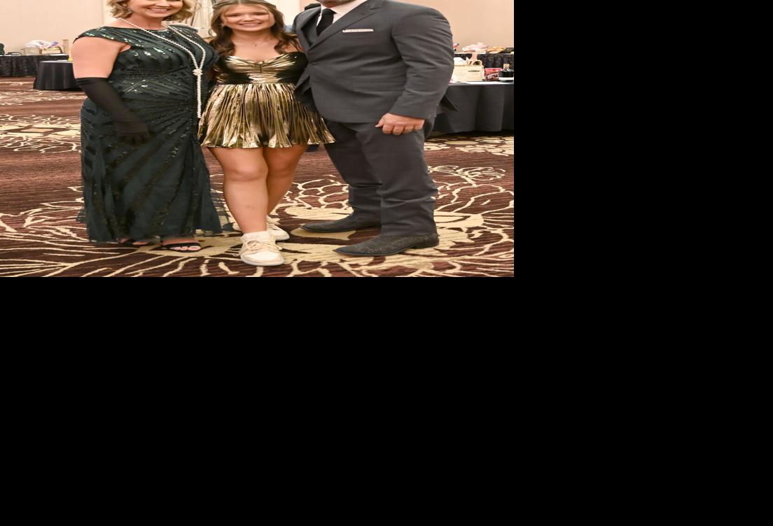 Laney-Grace Caylor shares her journey with T1D at Gala - Cherie and Joel Melendez honorees ...