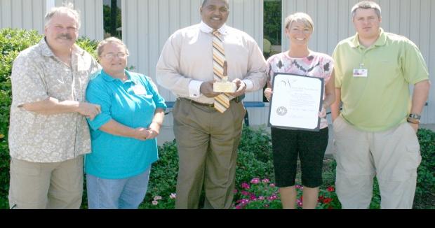 POINT wins Sadie Ray Graff award | Baytown | baytownsun.com