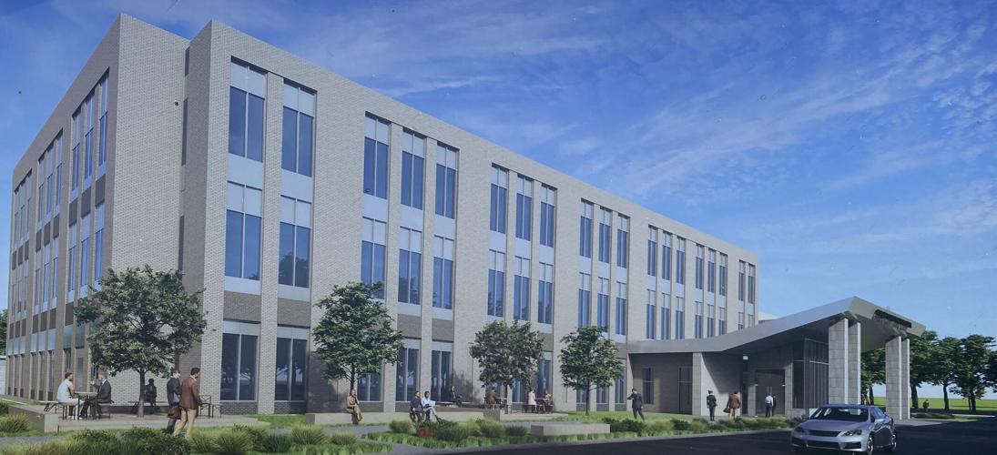 Chambers County breaks ground for new Justice Center | News ...