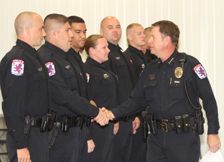 Newest police | News | baytownsun.com