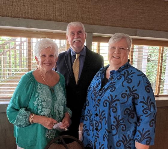 Baytown Rotary changes the guard | Local | baytownsun.com