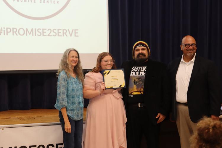 Fred Aguilar Promise Center presents annual awards | News | baytownsun.com