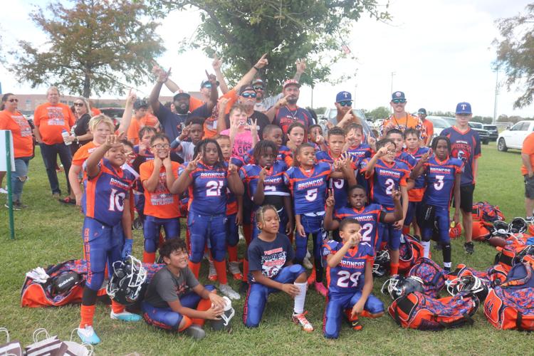 Super Bowl awaits two Baytown youth football teams at Rice | Sports ...
