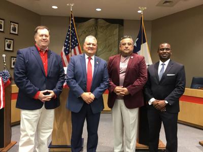 Mayoral candidates answer questions on vision | News | baytownsun.com