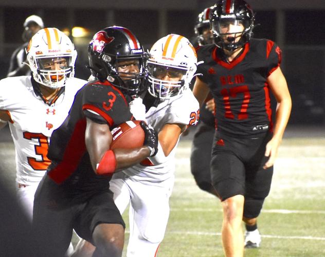 GCM crosses bridge, suffers La Port-ure | Sports | baytownsun.com