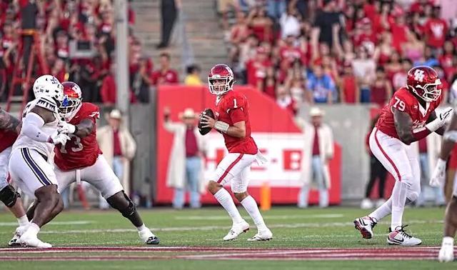 Weigman leads UH to shutout win over SFA | Sports | baytownsun.com