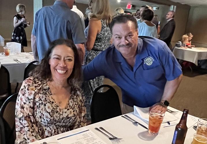 Baytown Rotary changes the guard | Local | baytownsun.com