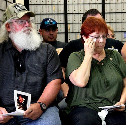 Baytown post office named for soldier | News | baytownsun.com