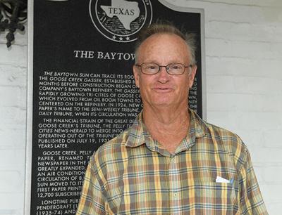 10 things you didn't know about Robert Avery | Local | baytownsun.com