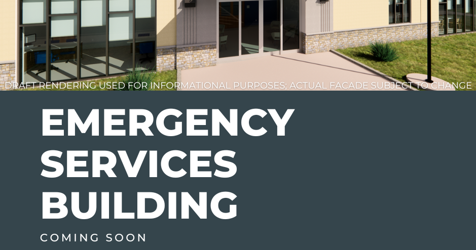 Chambers County breaks ground on new Emergency Services Building | News ...