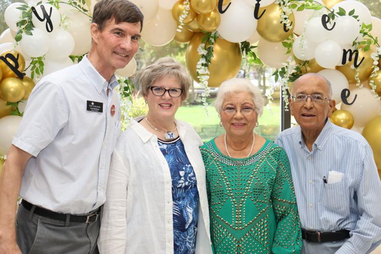 Lee College, city salute Alfaro’s retirement | Local | baytownsun.com