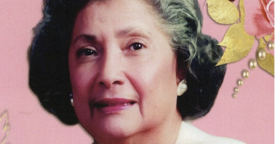 Black History Month Salute: Myrtis Goudeau Richard – a beacon of love | Lifestyle | baytownsun.com