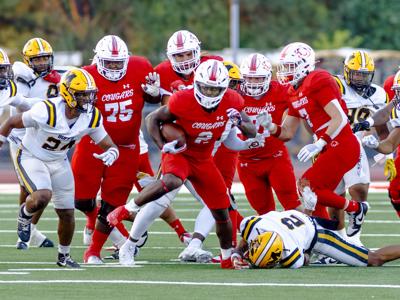 Crosby’s Yarbrough named District 11-5A-1 MVP | Sports | baytownsun.com