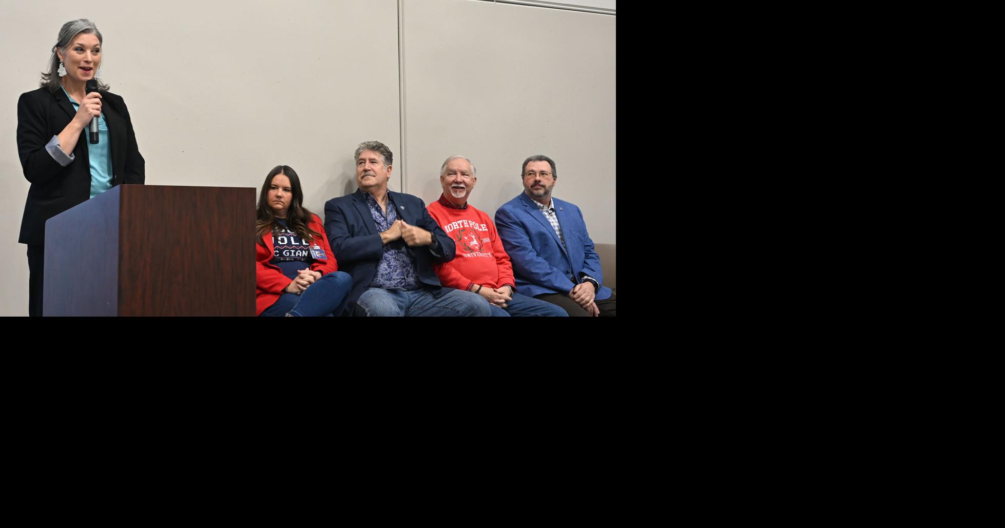 Goose Creek CISD opens Community Support Center at Peter E. Hyland ...