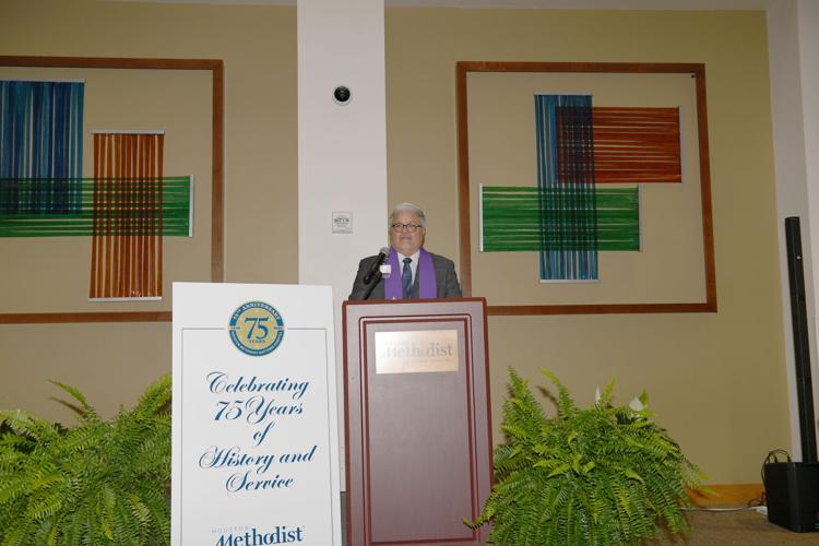 Houston Methodist Baytown Hospital celebrates its 75th anniversary ...